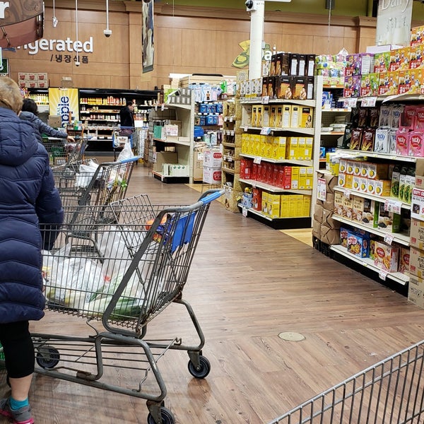 Photos at Woo-Ri Mart - Supermarket
