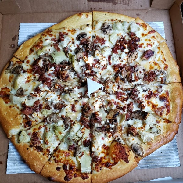 Photos at Erbelli's Gourmet Pizzeria, Italian Bistro & Pub - 6214 ...