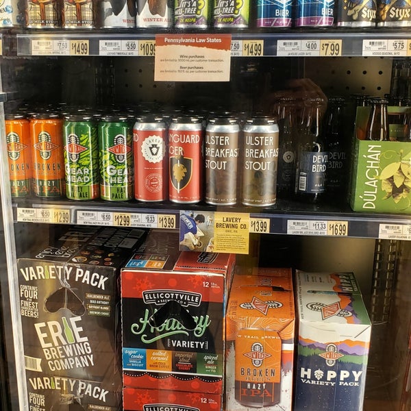 Photos at Wegmans - Supermarket in Erie