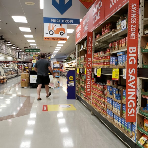 Martin's Super Market - 9 tips from 419 visitors