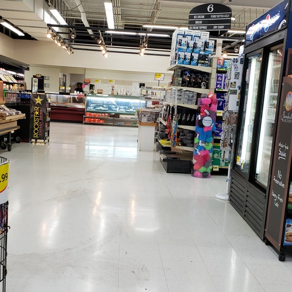 Harding's Friendly Market - Grocery Store in Berrien Springs