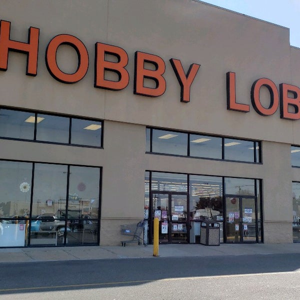 Hobby Lobby - 4 tips