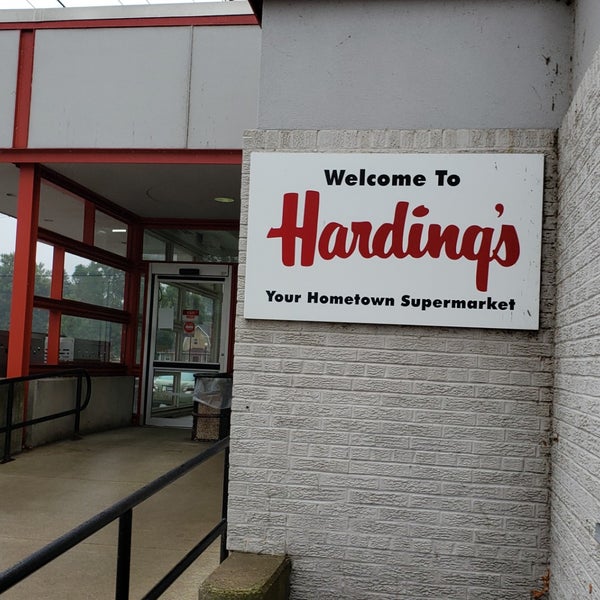 Harding's Friendly Market - Grocery Store in Berrien Springs