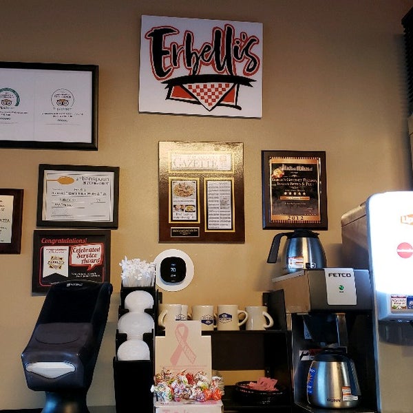 Photos at Erbelli's Gourmet Pizzeria, Italian Bistro & Pub - 6214 ...