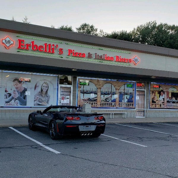 Photos at Erbelli's Gourmet Pizzeria, Italian Bistro & Pub - 6214 ...