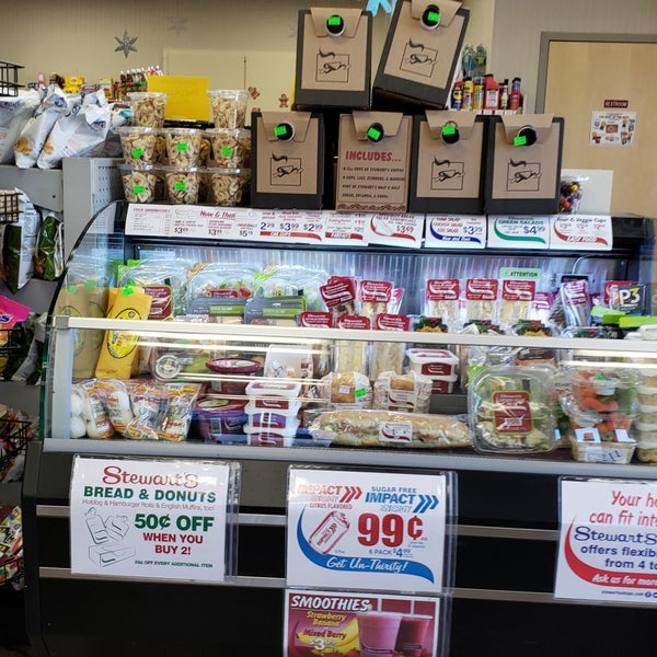 Stewart's Shops - 1710 Central Ave