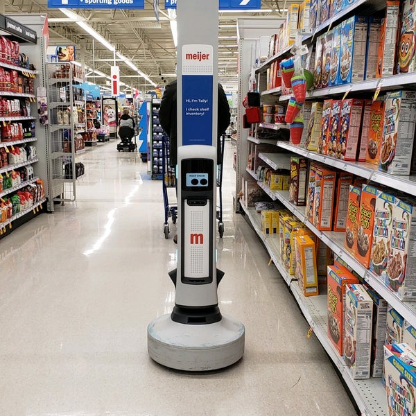 Meijer - 3434 Century Center St SW