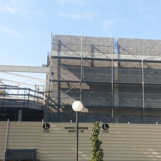 Lusomundo Cinemas Digital 3D Matola - Movie Theater