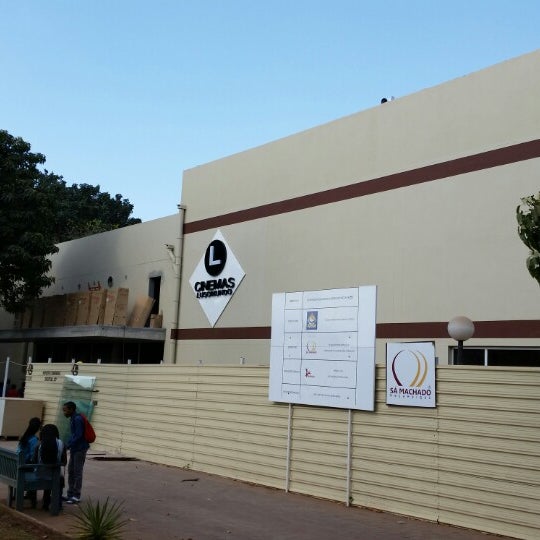 Lusomundo Cinemas Digital 3D Matola - Movie Theater