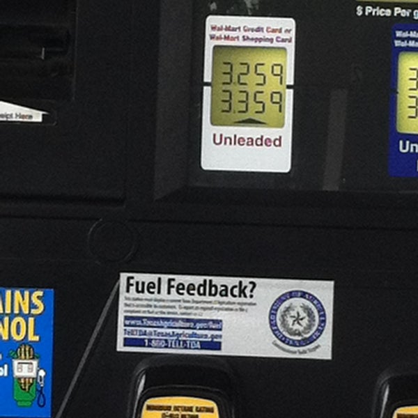 Murphy USA - Fuel Station in Denton