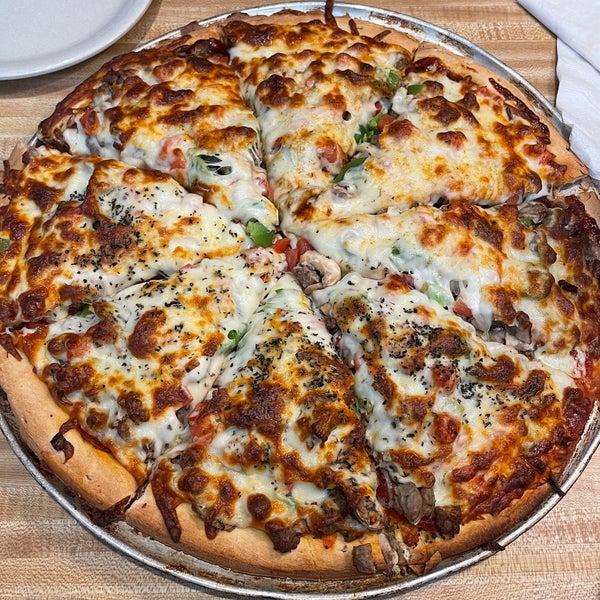 New Bethel Ordinary - Pizzeria in Wanamaker