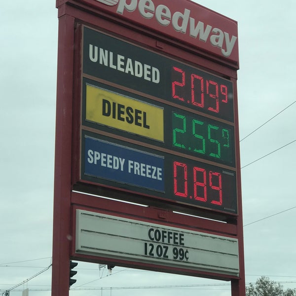 Speedway - Fuel Station