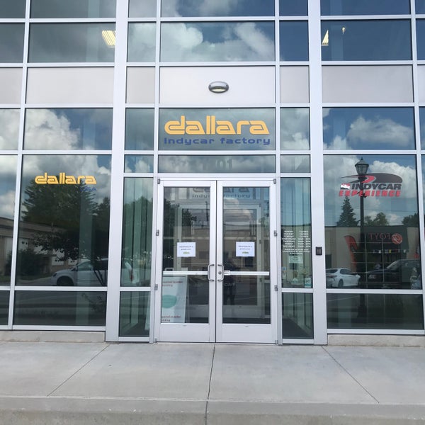 Dallara IndyCar Factory - Factory in Speedway