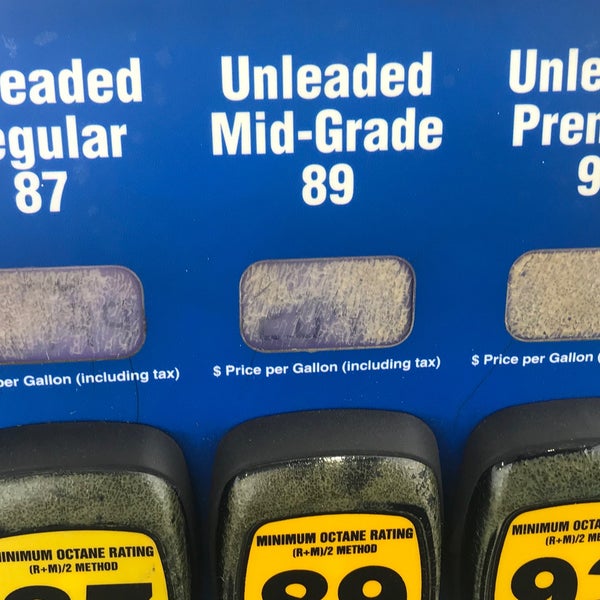 Meijer Express Gas Station - 2 tips