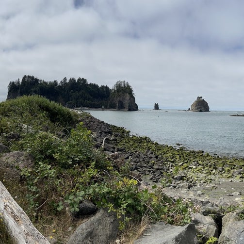 Third Beach - La Push, WA