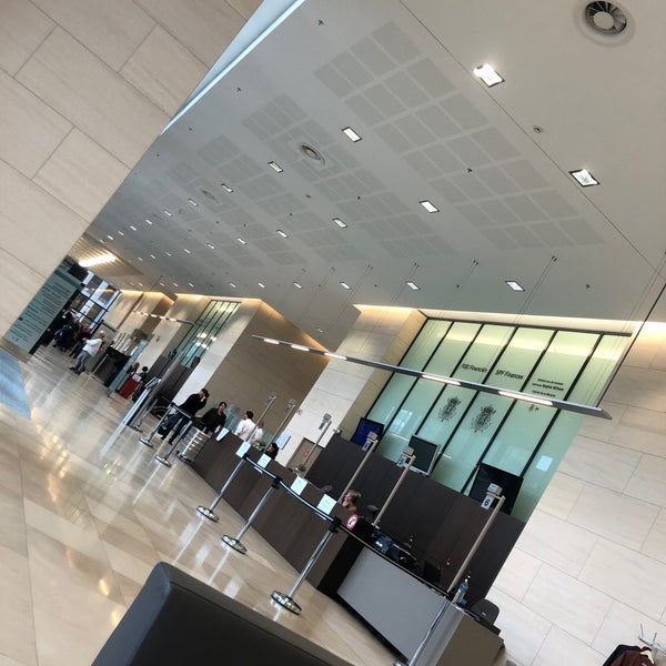 Financietoren / Tour des Finances - Brussel - Brussel, Brussel-Hoofdstad