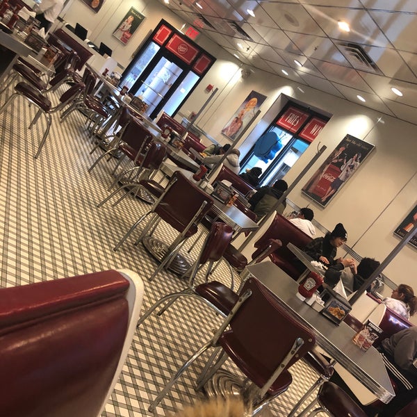 Johnny Rockets - 17 tips