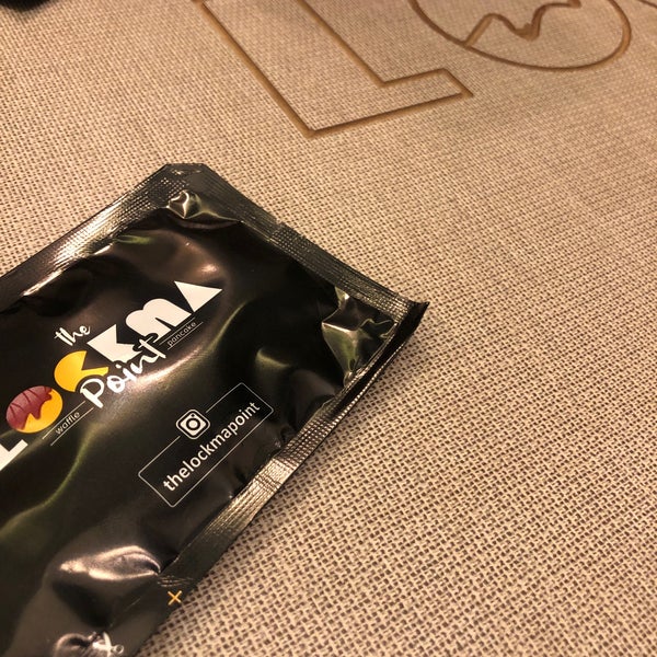 The Lockma Point - Dessert Shop