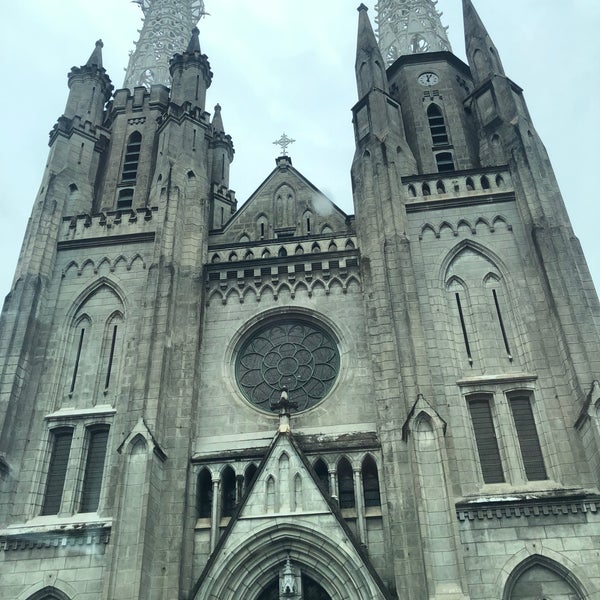 Gotik Katedral