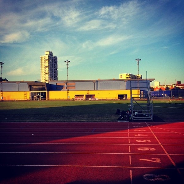 Photos at Mile End Park Leisure Centre and Stadium - Recreation Center ...