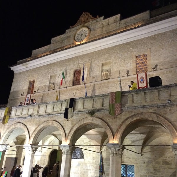Montefalco - Historic Site
