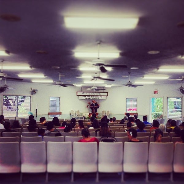 Kingdom Hall of Jehovah's Witnesses - Kingdom Hall