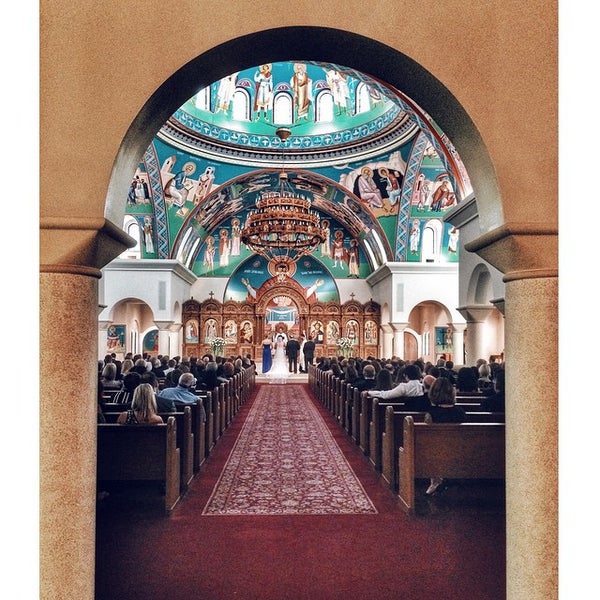 St. George Orthodox Christian Cathedral - 91 visitors