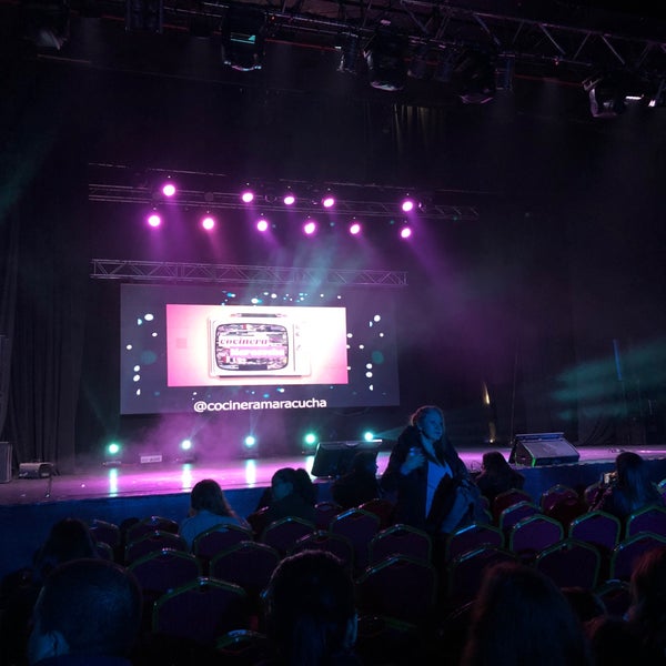 Teatro Teletón - Concert Hall in Centro Histórico