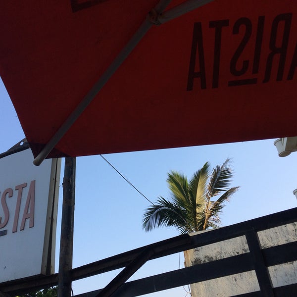 Barista - Bandra West - Band stand