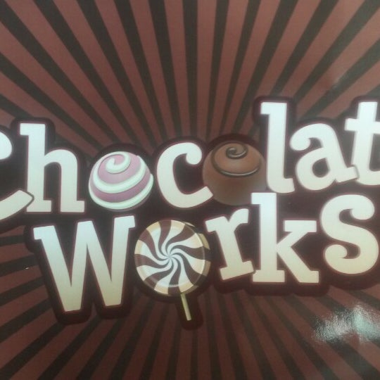Chocolate Works - Candy Store