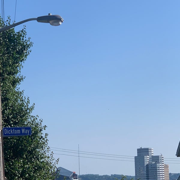 Bigbee Field - Mount Washington - Pittsburgh, PA