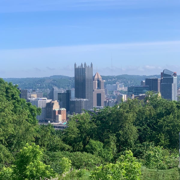 Bigbee Field - Mount Washington - Pittsburgh, PA