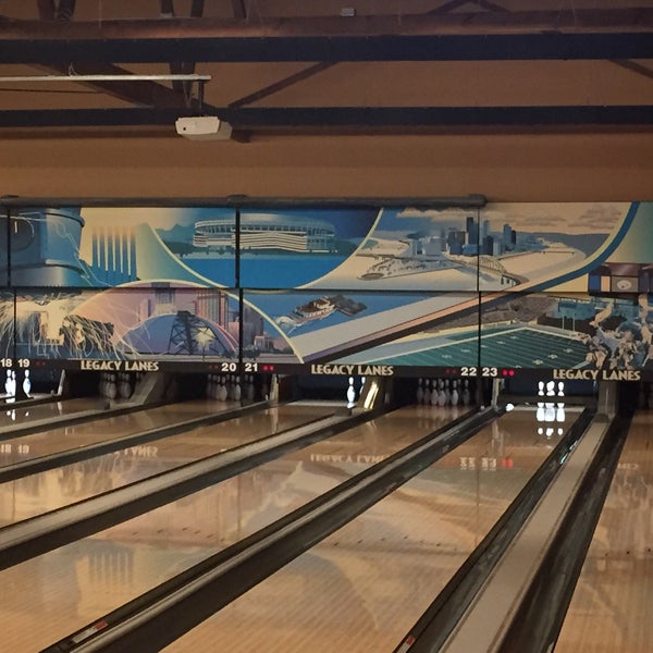 Legacy Lanes - Pittsburgh, PA