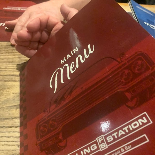 Filling Station - City of Edinburgh, City of Edinburgh