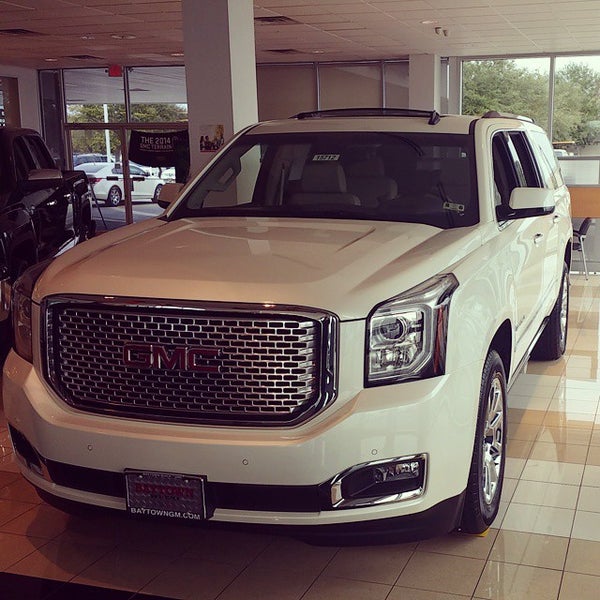 Parts Department atÂ Big Star Buick GMC - Car Dealership