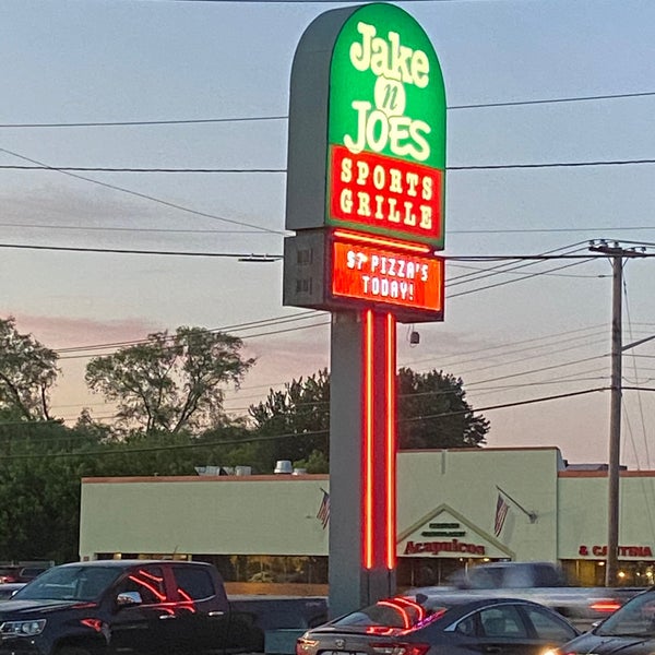 Photos at Jake n JOES Sports Grille - Sports Bar in Norwood