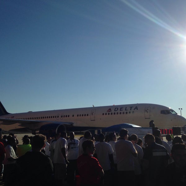 Photos at Delta Tech Ops - Atlanta, GA