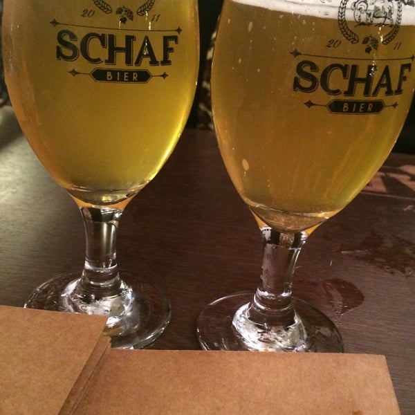 Schaf Bier - Brewery