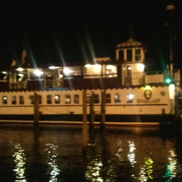 River Lady Riverboat Tours - 2 tips