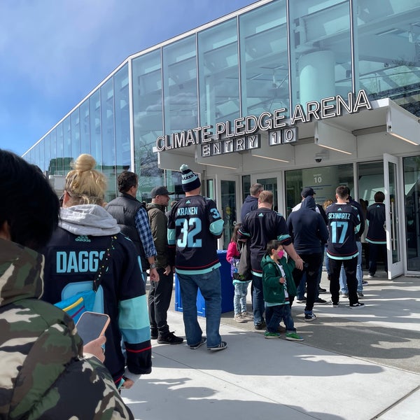 The Climate Pledge Living Wall - Seattle, WA