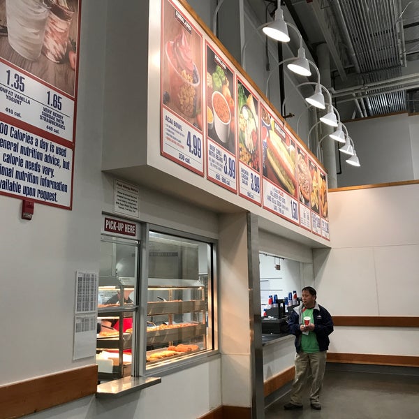Costco Food Court - Food Court