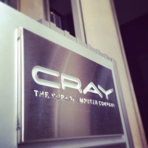 Cray Seattle Wa