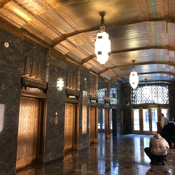 Seattle Tower - Seattle Central Business District - Seattle, WA