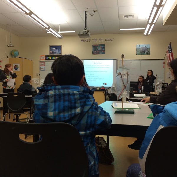 Tyee Middle School - Middle School in Factoria