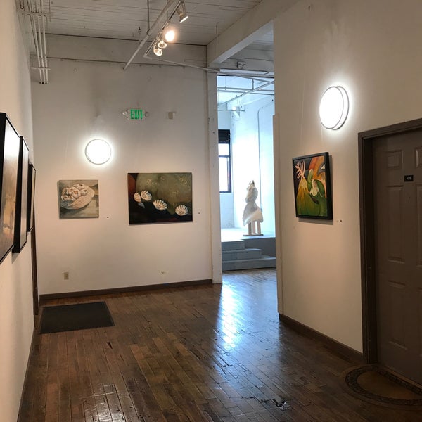 Bemis Building - Art Gallery in Seattle