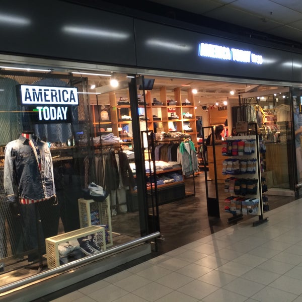 America Today - Hoofddorp - 23 visitors