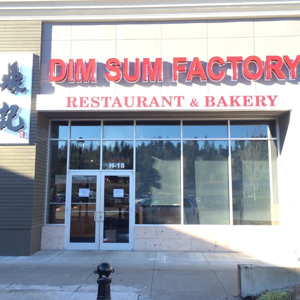 Dim Sum Factory 鼎記 - Factoria - 4092 Factoria Blvd SE