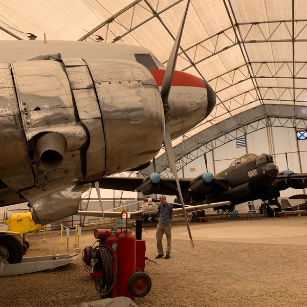 Aero Space Museum - Northeast Calgary - Calgary, AB