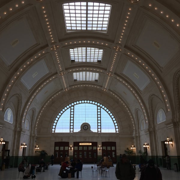 Photos at Union Station Great Hall - Event Space in Seattle