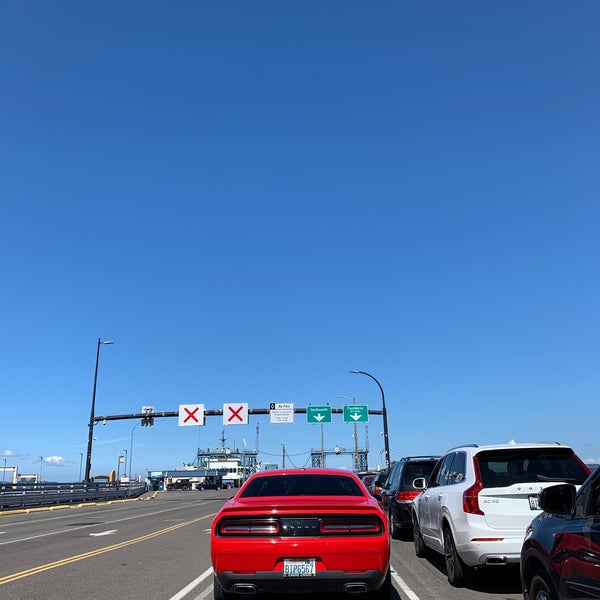 Photos at Vashon Island Ferry Terminal - 10800 N Vashon Hwy